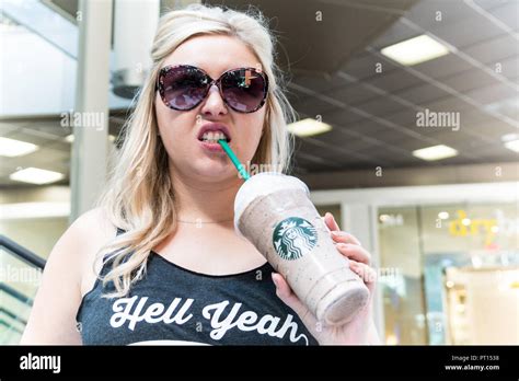 White Girl Starbucks Drink
