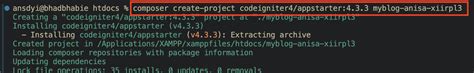 Blog Development And Profile Management Using Codeigniter4 Part 1