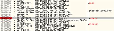 Intro To Software Reverse Engineering Part 3 Redfox Security Pen