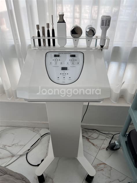 피부미용기기 스킨케어 중고나라