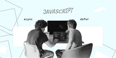 Как увеличить скорость загрузки страницы Скрипты Js Async Defer