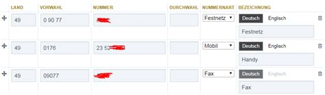 How Do You Handle Telephone Numbers Dev Talk ProcessWire Support