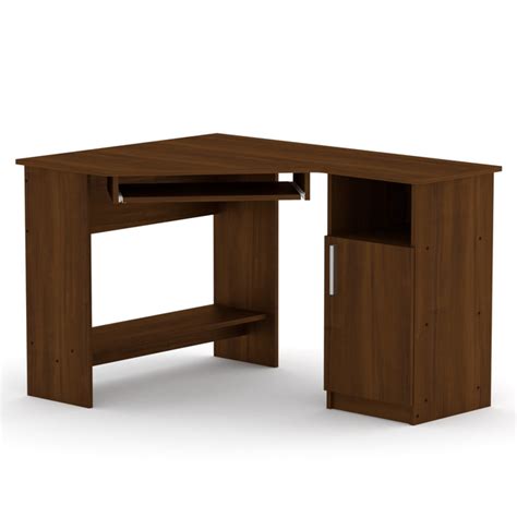 Стіл компютерний Компаніт СУ 13 горіх екко купити онлайн на Rozetka