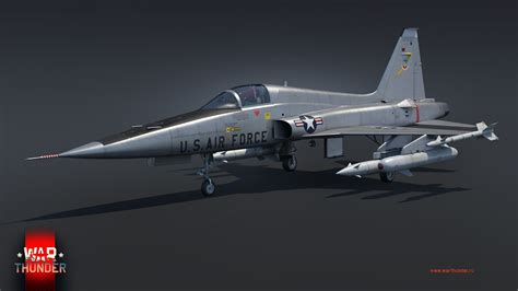 В разработке Экспортный заказ F 5a США Новости War Thunder