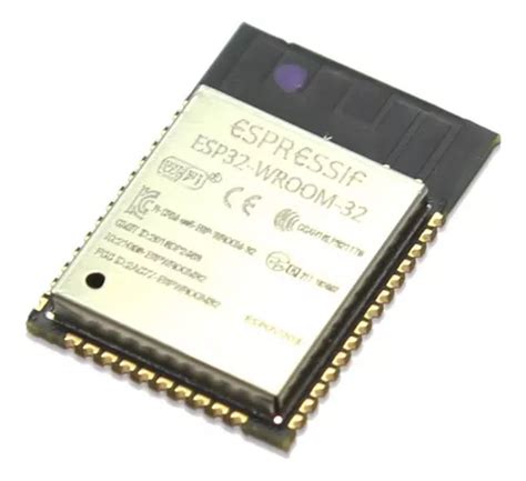 Módulo Esp32 Wifi E Bluetooth Esp Wroom 32 R 32 Em Campinas São