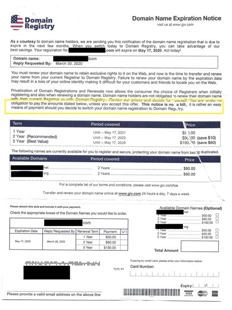 Domain Registry And Domain Listing Scams 3plains