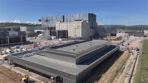 Iter Control Room Complete Nuclear Engineering International
