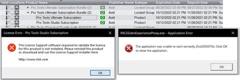 buffer size not lower than 256 r protools