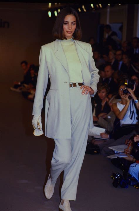 Calvin Klein Spring 1990 Rtw 90s Runway Fashion Fashion Fashion