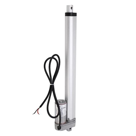 Linear Actuator IP Protection Mm Stroke Low Noise Aluminum Alloy V Linear Electric