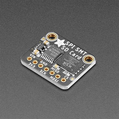 Adafruit Spi Flash Sd Card Xtsd 512 Mb