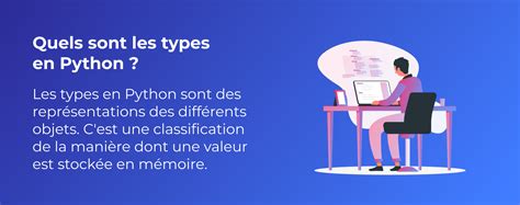 Quels Sont Les Types En Python Comment Coder