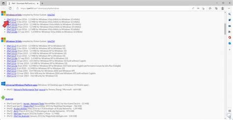 How To Use Iperf3 Windows Install Iperf3