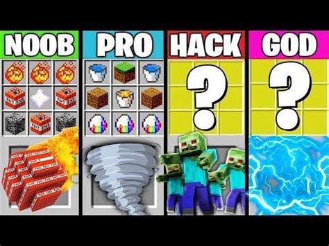 Noob Vs Pro Vs Hacker Vs God Meme
