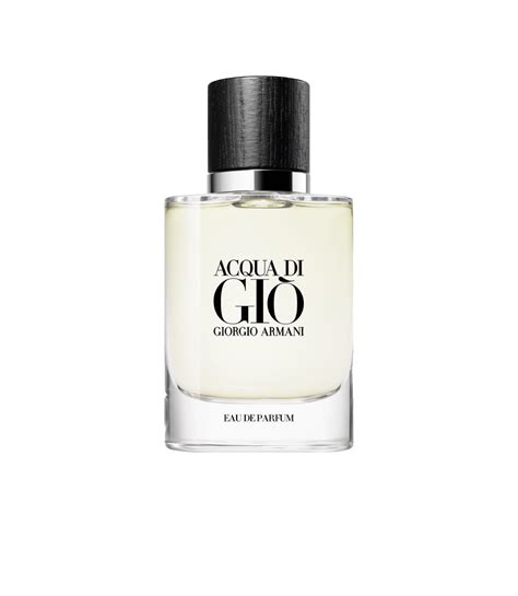 Giorgio Armani Acqua Di Gio Pour Homme Edp Dohieuus