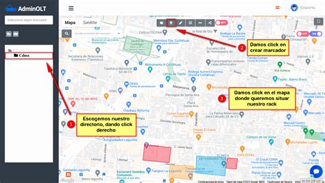 Mapas Versión adminolt