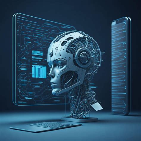 Premium Photo Artificial Intelligence Modern Computing Image