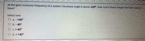 Solved A Lag Compensator Was Designed As Shown Determine Chegg