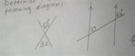 solved determine following diagrams [others]