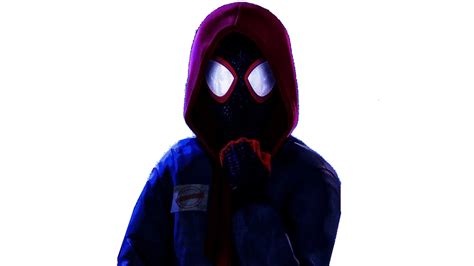 Miles Morales Render 2 By Ssundpool On Deviantart