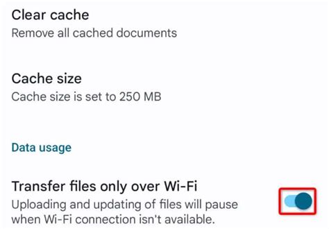 Facing A Synchronization Error In Google Drive For Android Heres How To Fix It