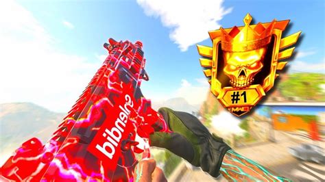 I Teamed With The PRO Player In MW Ranked Play YouTube