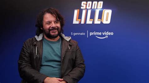 Alla Festa Di Roma Cè Lillo Nella Nuova Serie Lotto Con Posaman Il