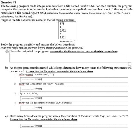 Solved Include Include Int