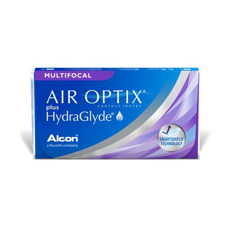 Alcon – Air Optix Aqua Multifocal 6 komada - Optika Lukić