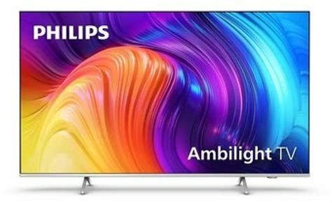 TV Philips 58" 4K UHD LED Android TV 58PUS8507/12 price from 599€ to ...