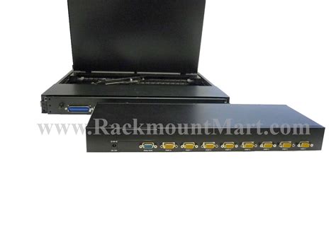 U Dual Slide Lcd Keyboard Console Nova Lcd U