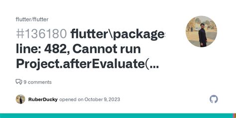 Flutter Packages Flutter Tools Gradle Src Main Groovy Flutter Groovy