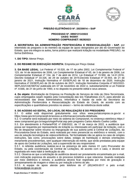 edital sap adm pdf