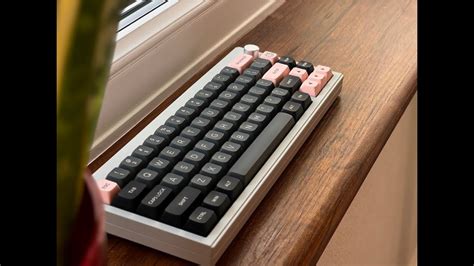 A Keyboard That Snaps Right At You Youtube