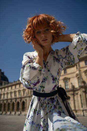 Gromovamodel Lilu Lily Fleur Marta Gromova Martagromova