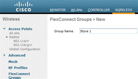 Flex Wireless Branch Controller Deployment Guide Cisco
