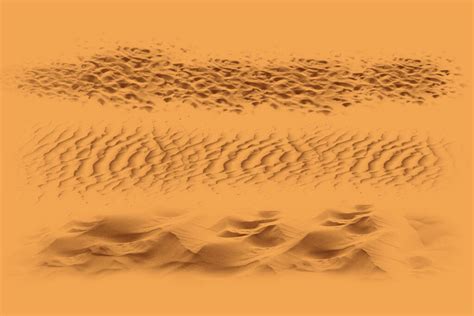 Desert Brush Set FilterGrade Desert Brush Set FilterGrade