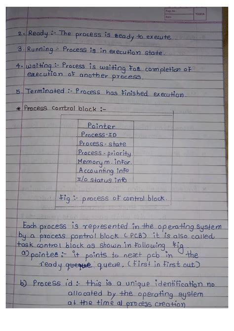 SOLUTION Processor Management 3 Studypool