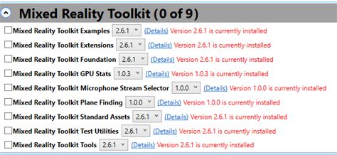 Why Are My Mrtk Buttons In Unity Just Pink Stack Overflow