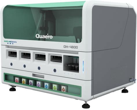 Automated Pathology Slide Staining System High Quality Automated Pathology Slide Staining