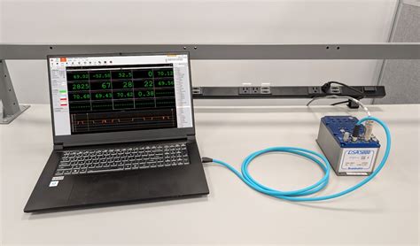 Integrating Scanivalve Pressure Scanners With Dewesoft Daq