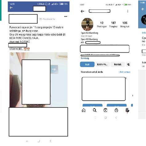 Some Content Of Online Sex Workers On Social Media Download Scientific Diagram