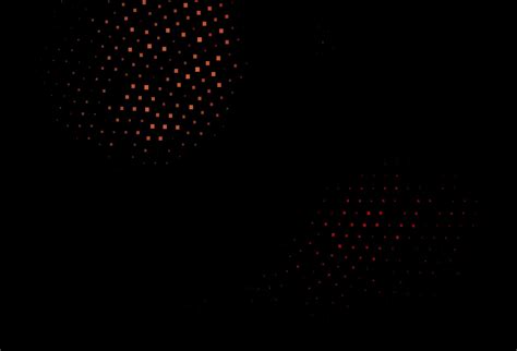 Dark Red Vector Template With Crystals Rectangles 12232009 Vector Art At Vecteezy