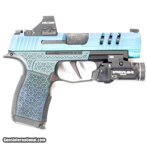 Sig Sauer P365 Xl Junebug 9mm Luger 9x19 Para