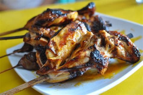 Authentic Bacolod Chicken Inasal At Manokan Country Out Of Town Blog