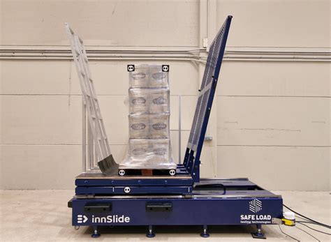 Horizontal Stability Tester Safe Load Testing