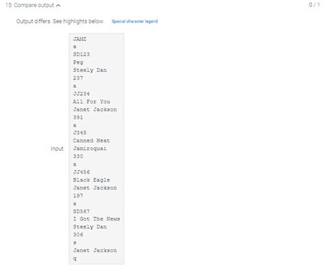 13 7 lab program playlist with arraylist you will