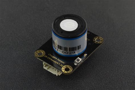 gravity i2c oxygen sensor is on sale for 53 90 electronics