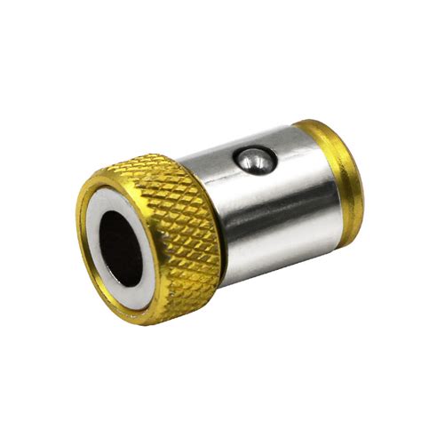 Magnetic Screw Ring Bit Magnetizer Ring Metal Magnetizer Screw 6 35mm 1