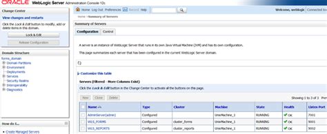 Oracle Forms And Reports 122120 Create And Configure On The Oel 72